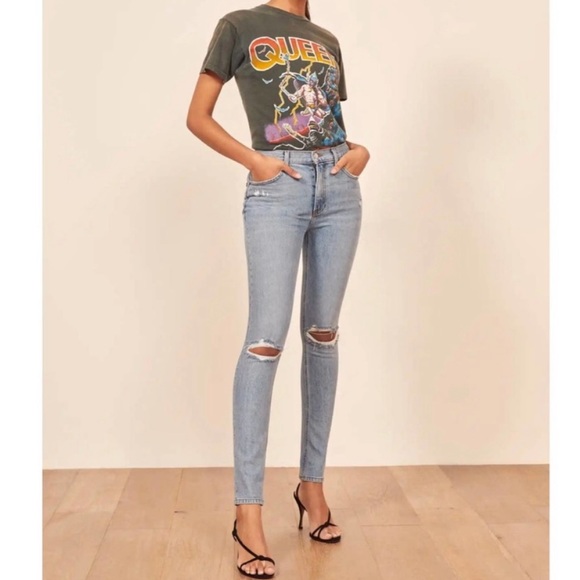 Reformation | Jeans | Reformation Miami Jeans | Poshmark